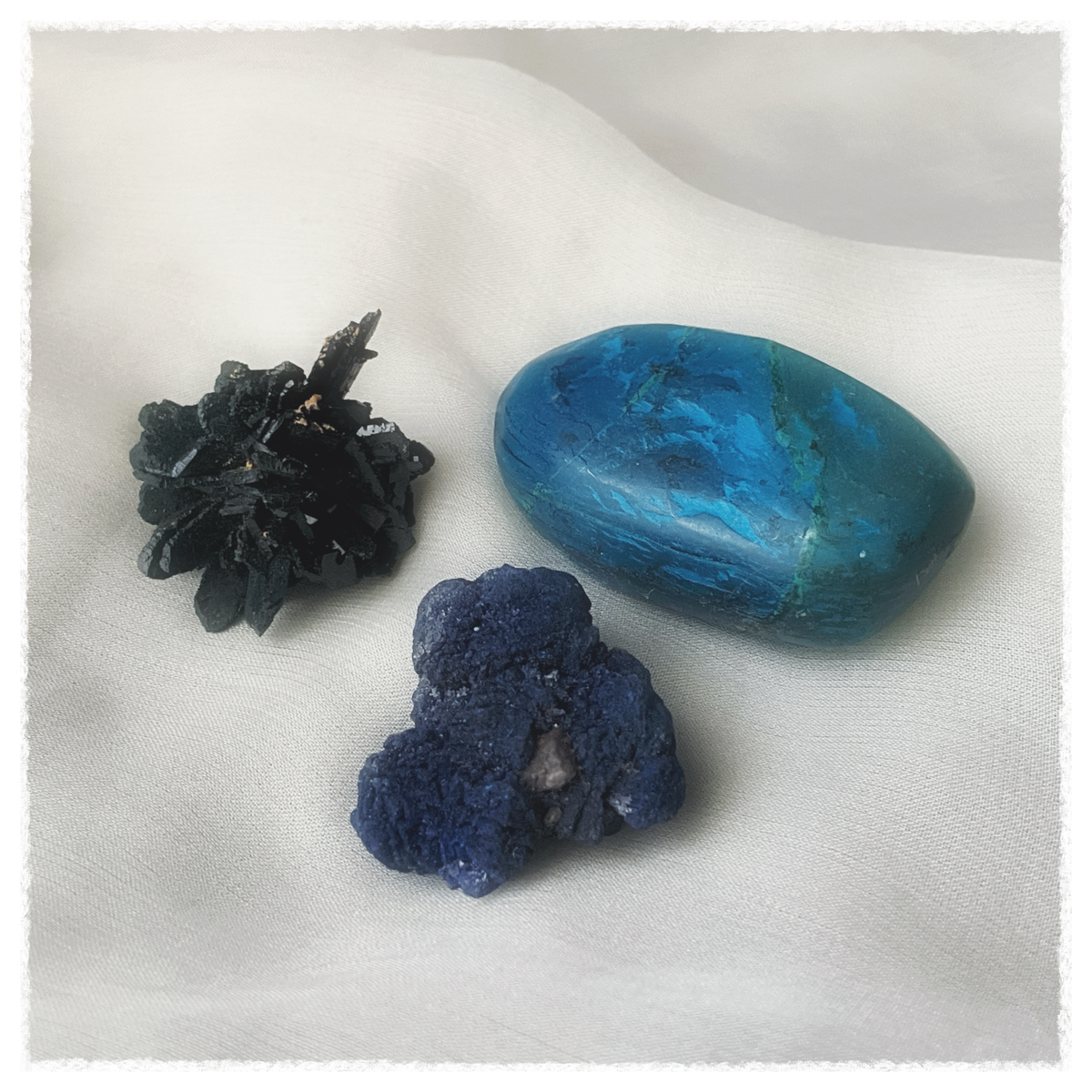 The Starry Night Crystal – Song of Stones