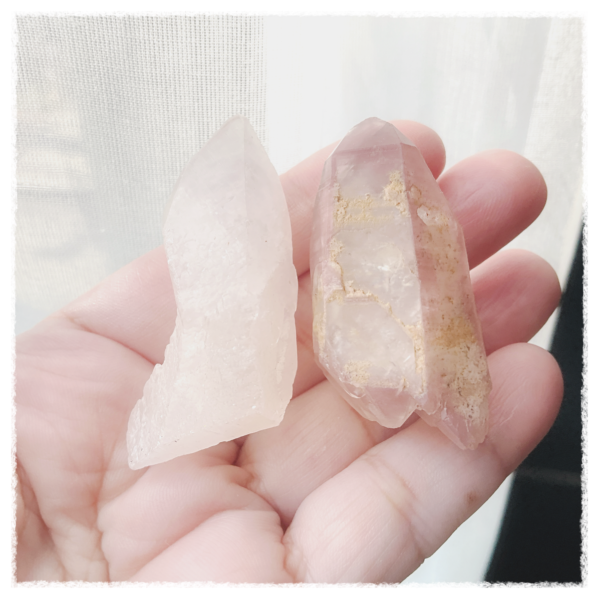 The seasons of Crystal Magic – Song of Stones