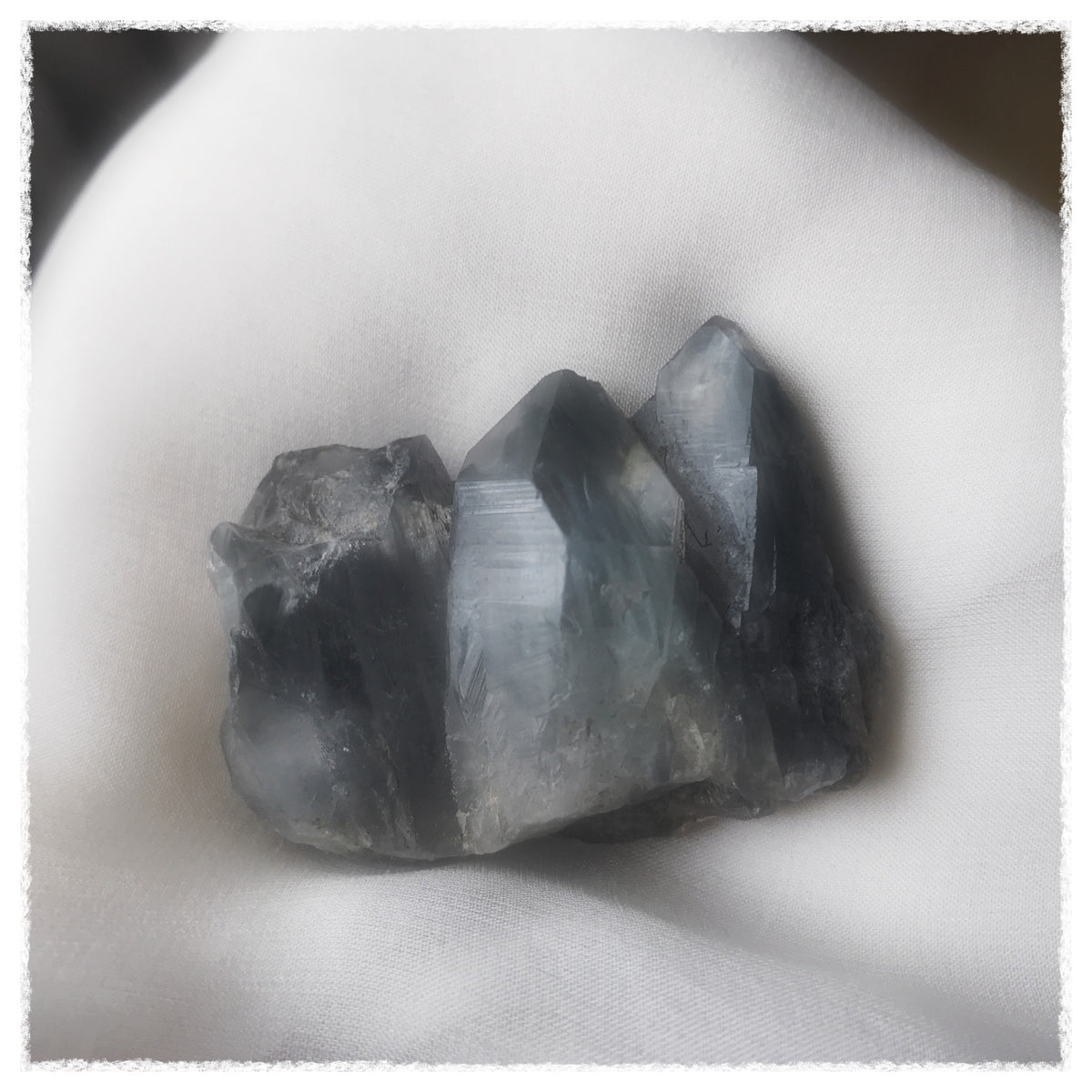 Crystal Trinity-the power of 3 – Song of Stones