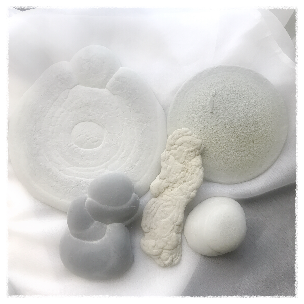 Mystical forms of Fairy Stones – Song of Stones