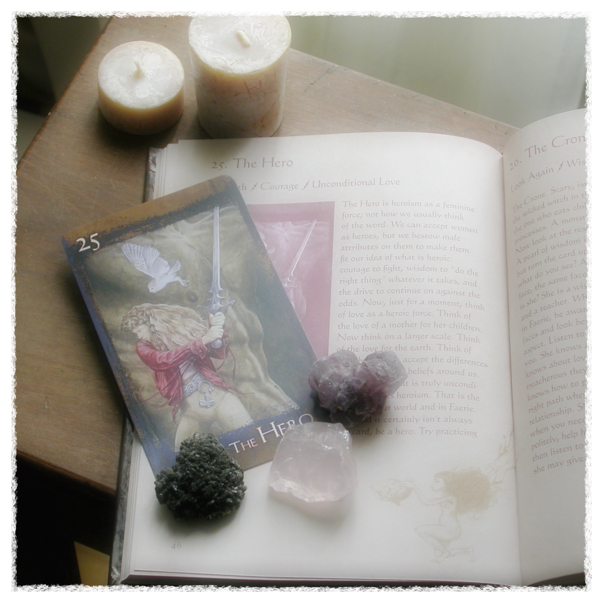Hero S Heart Crystals Song Of Stones