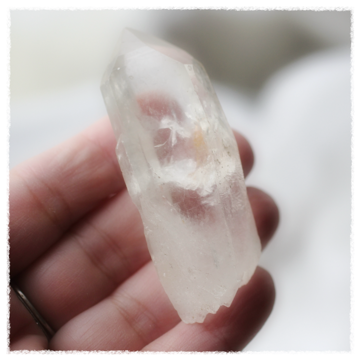 Crystal Lightning Storm – Song of Stones