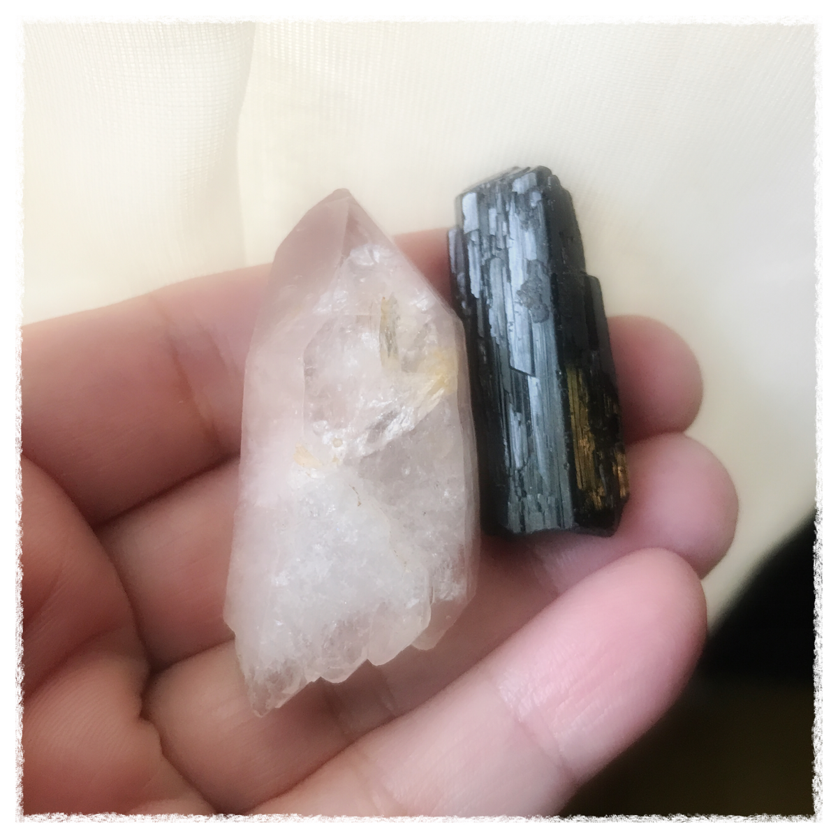 Crystal Fall – Song of Stones