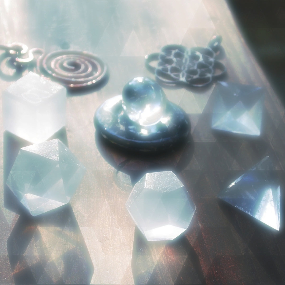 The Sacred Shapes of Crystals – Song of Stones