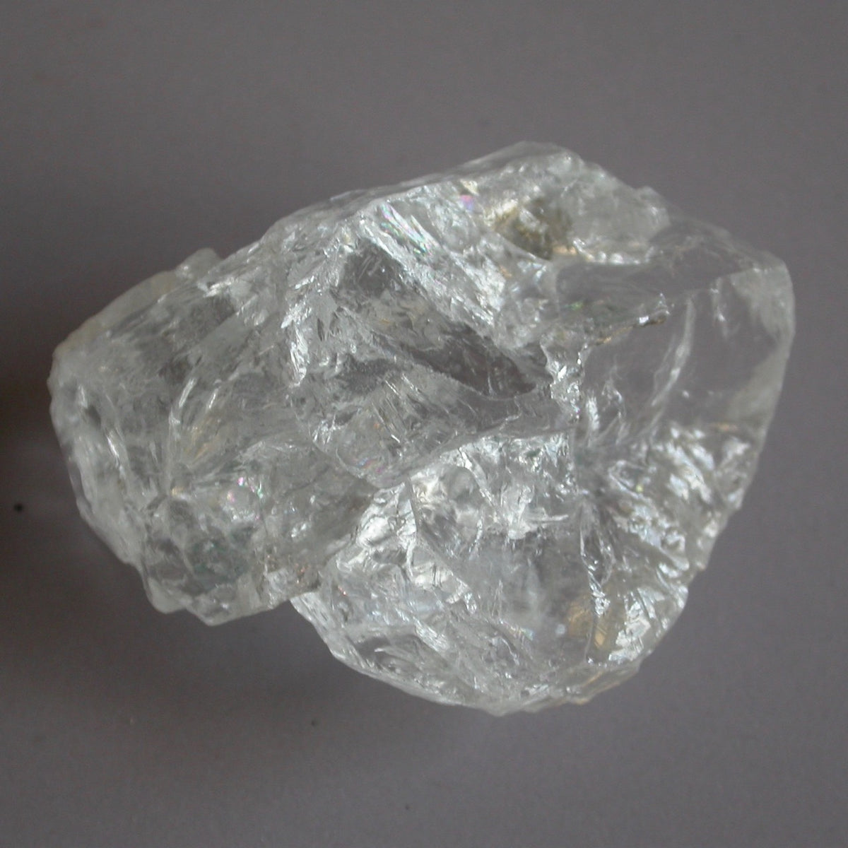 Raw Russian Ice Quartz – Song of Stones