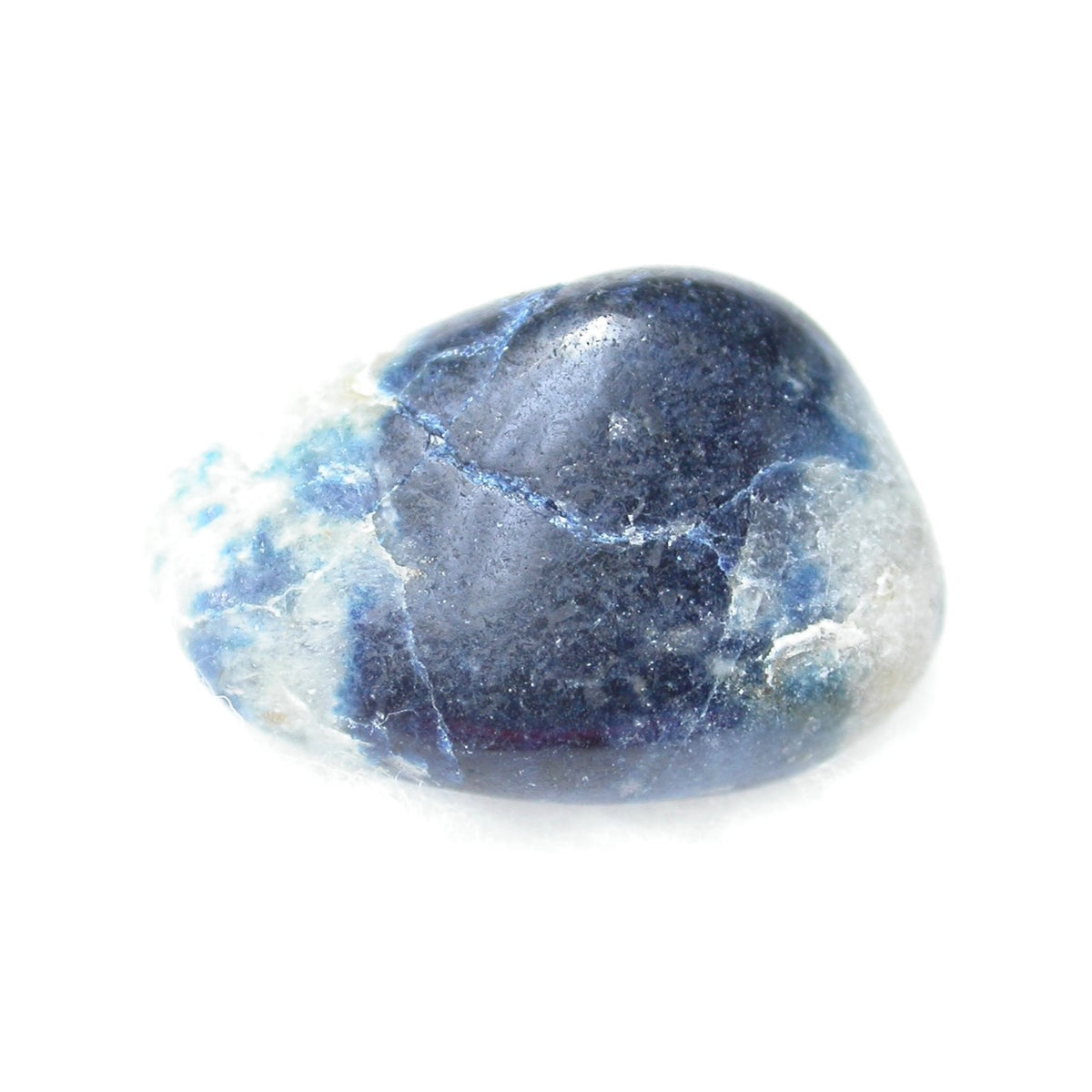 Lazulite to stimulate the third eye – Song of Stones