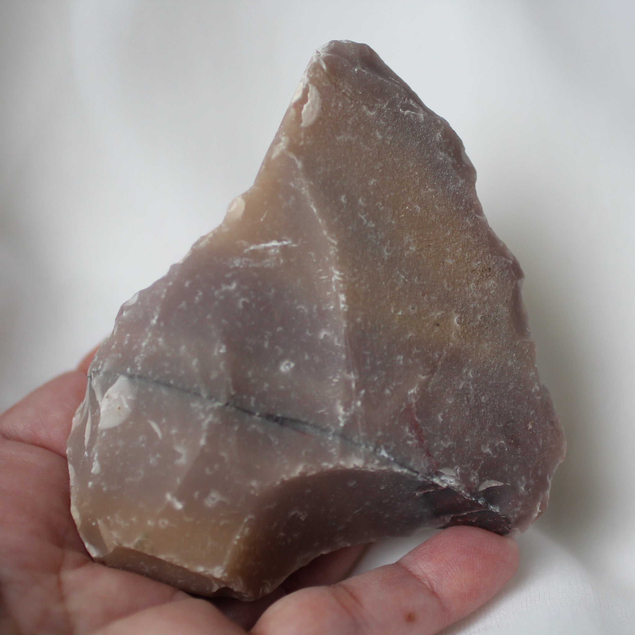 Novaculite to cut toxic ties – Song of Stones