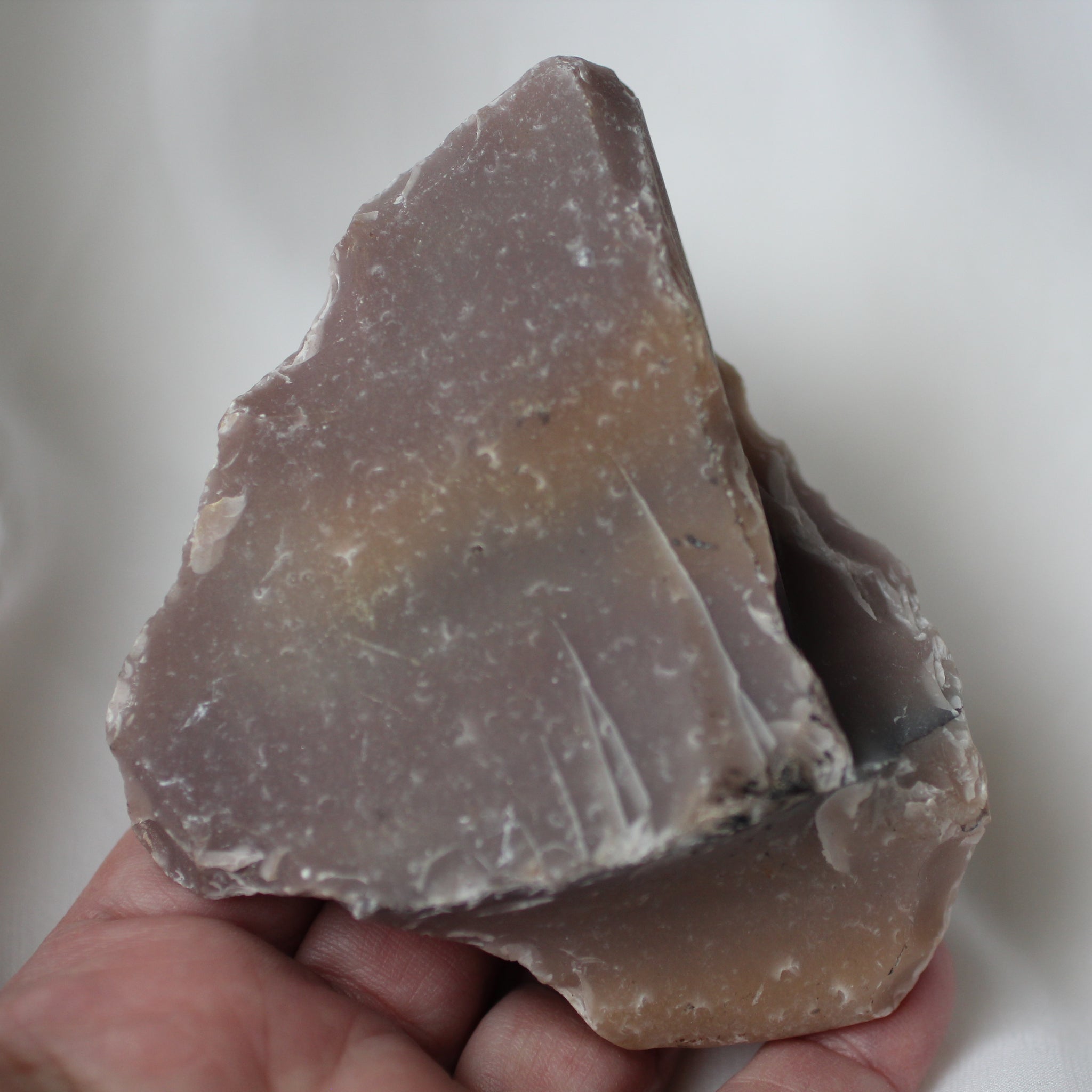 Novaculite to cut toxic ties – Song of Stones