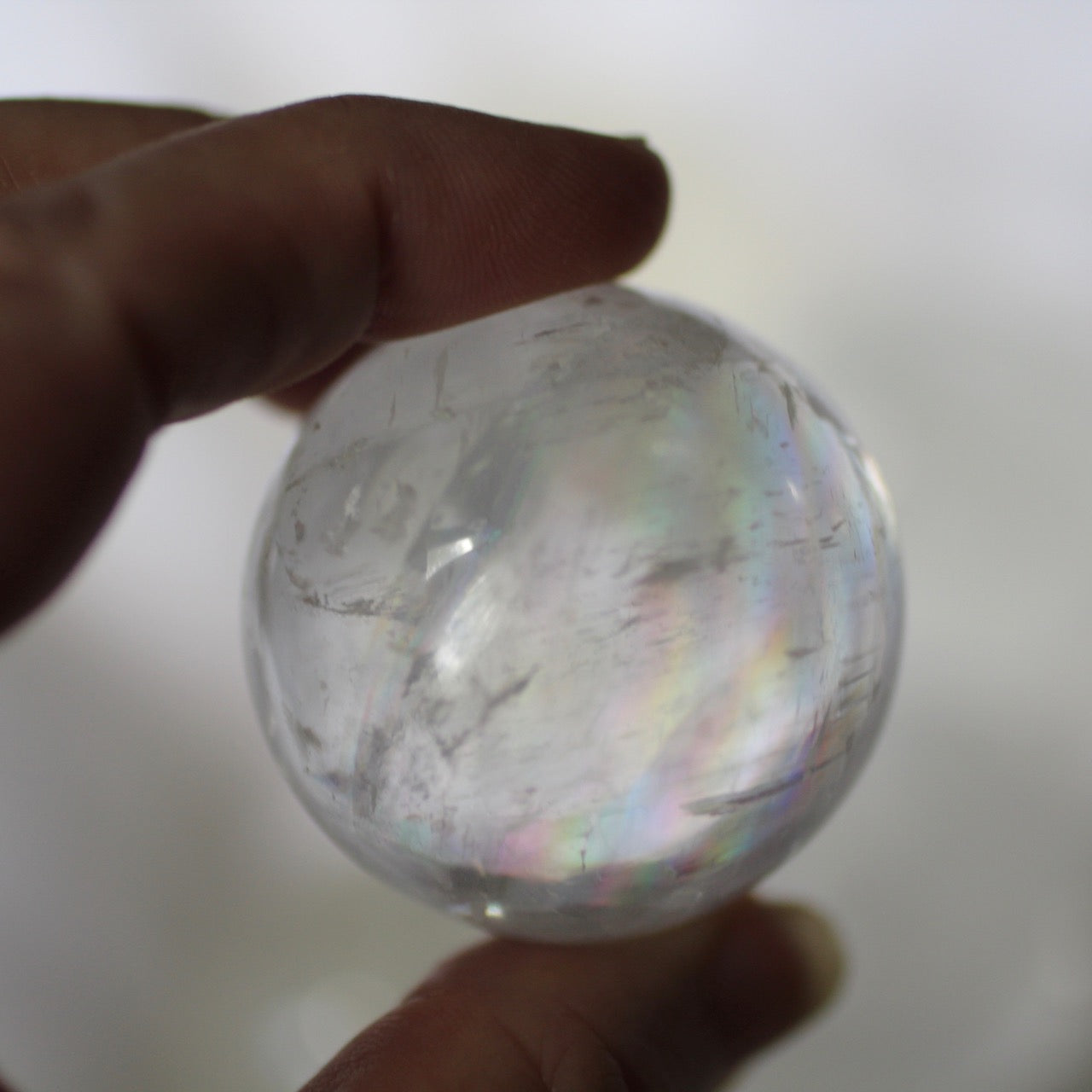 Optical Calcite Crystals energy amplifier – Song of Stones