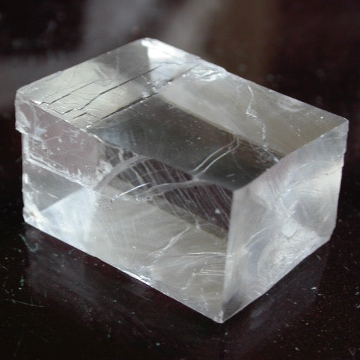 Optical Calcite Crystals energy amplifier – Song of Stones