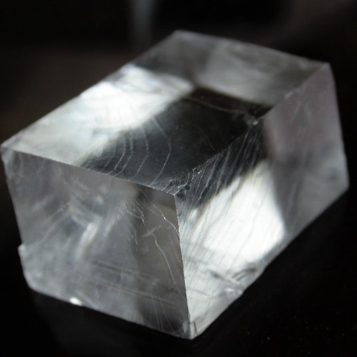 Optical Calcite Crystals energy amplifier – Song of Stones