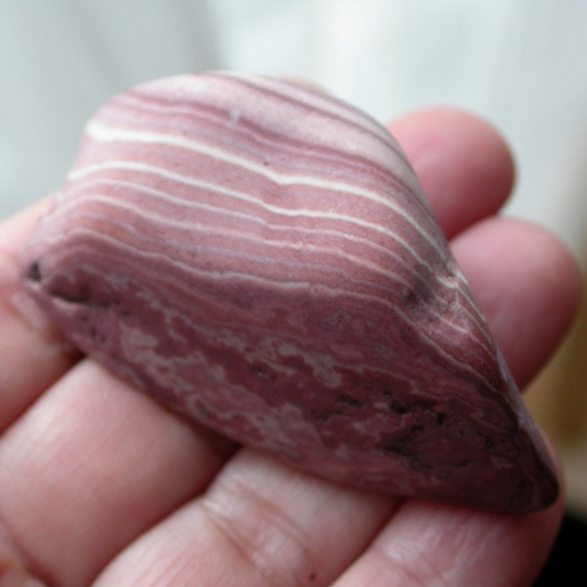 Peppermint Jasper the supreme nurturer – Song of Stones