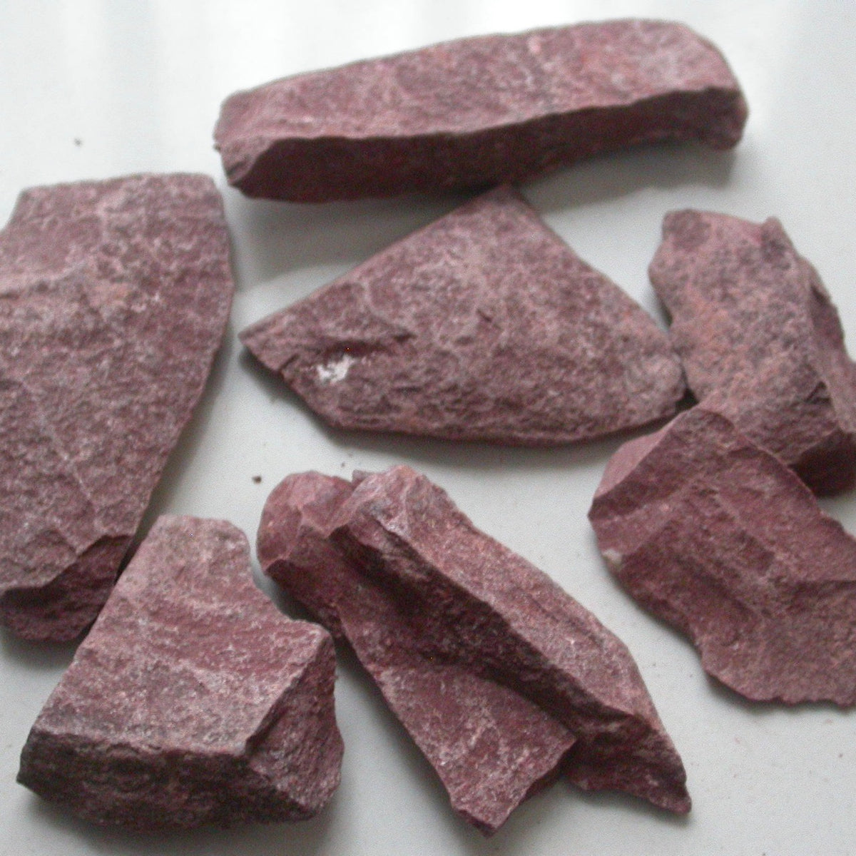 Raw Pipestone Catlinite – Song of Stones