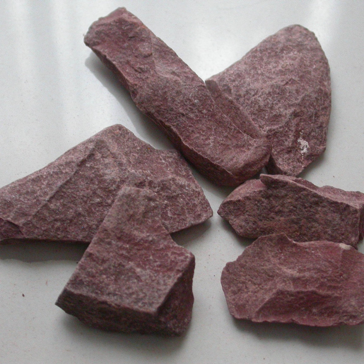 Raw Pipestone Catlinite – Song of Stones