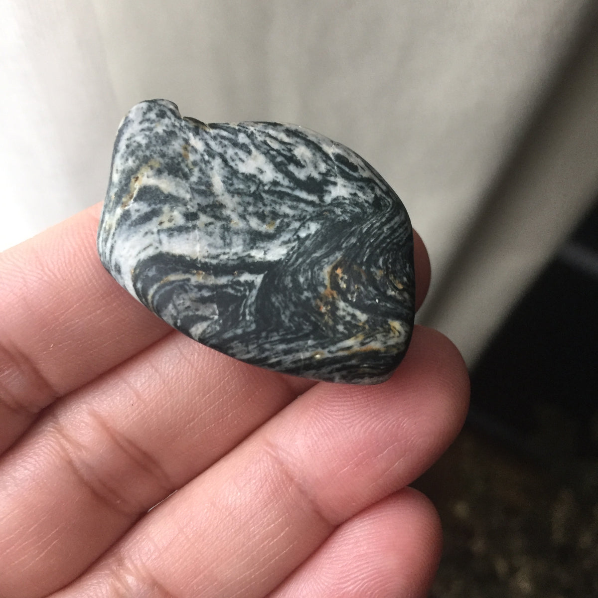 Mani Stone for Sassy Gaby – Song of Stones