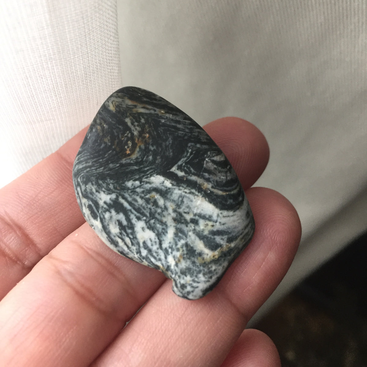 Mani Stone for Sassy Gaby – Song of Stones