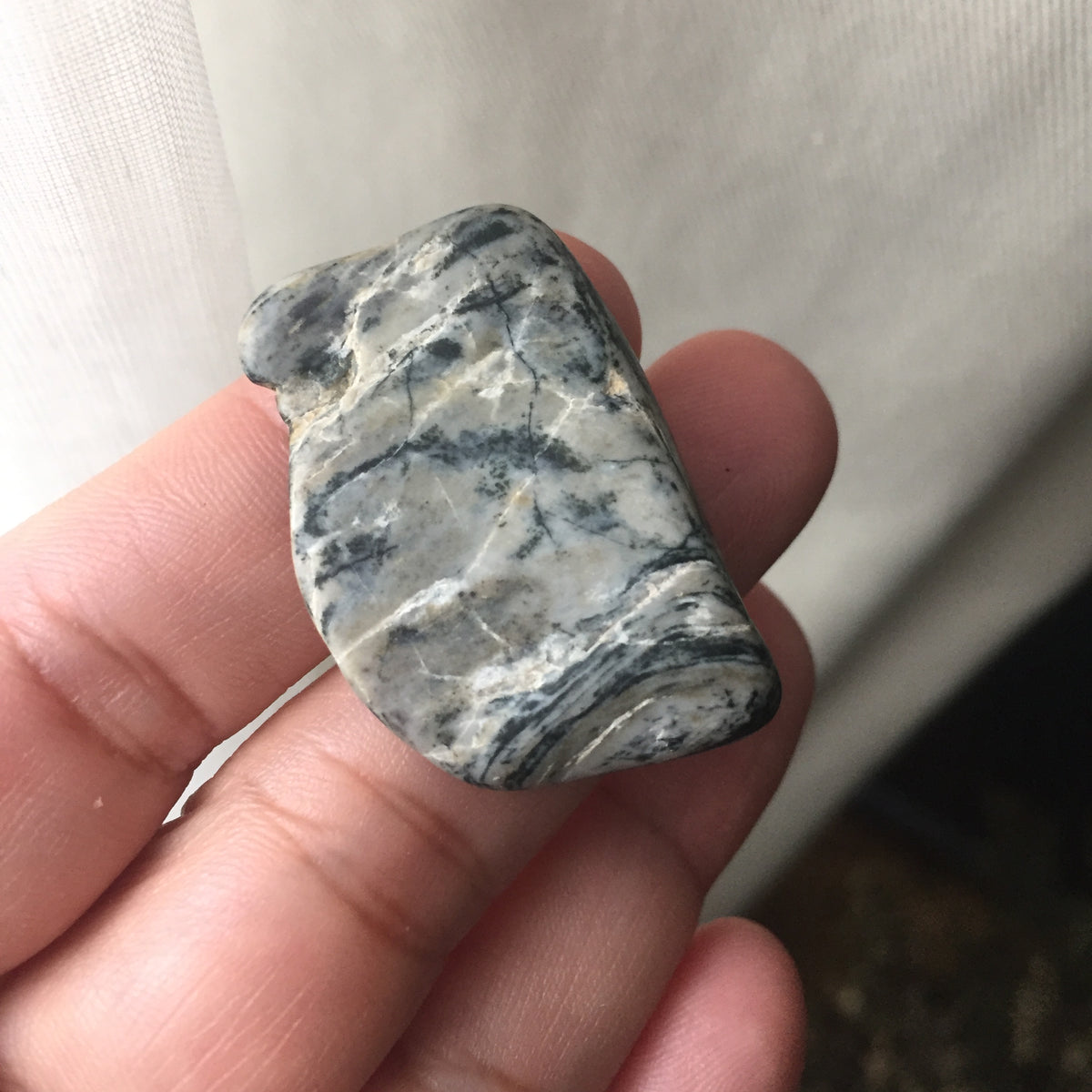 Mani Stone for Sassy Gaby – Song of Stones